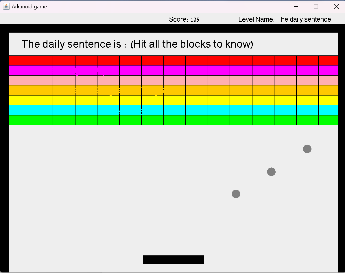 GitHub - adi-ben-yehuda/Arkanoid-Game