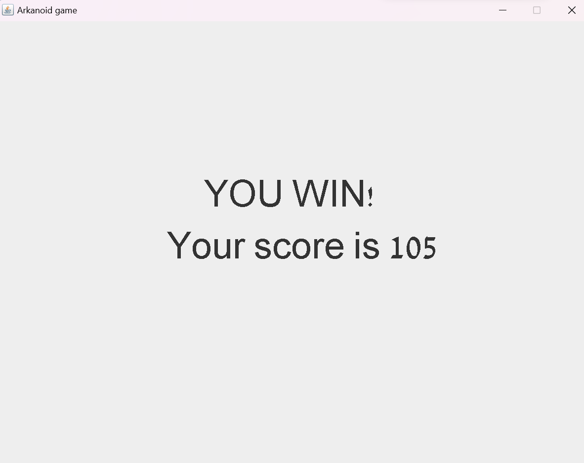 GitHub - adi-ben-yehuda/Arkanoid-Game