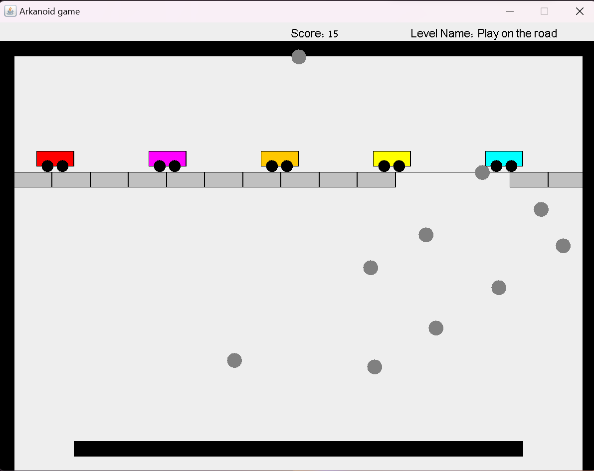 GitHub - adi-ben-yehuda/Arkanoid-Game