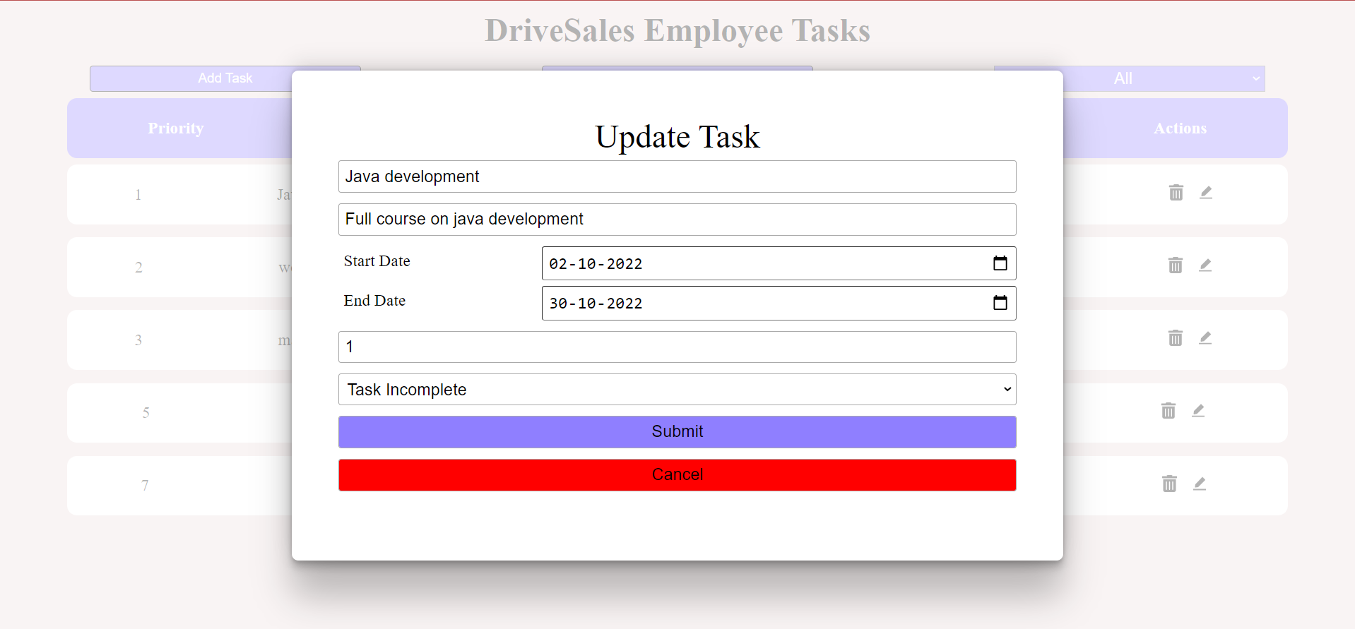 GitHub - Rahulkumawat786/Employee-Manage-Task: A simple employee task management tool with all ...