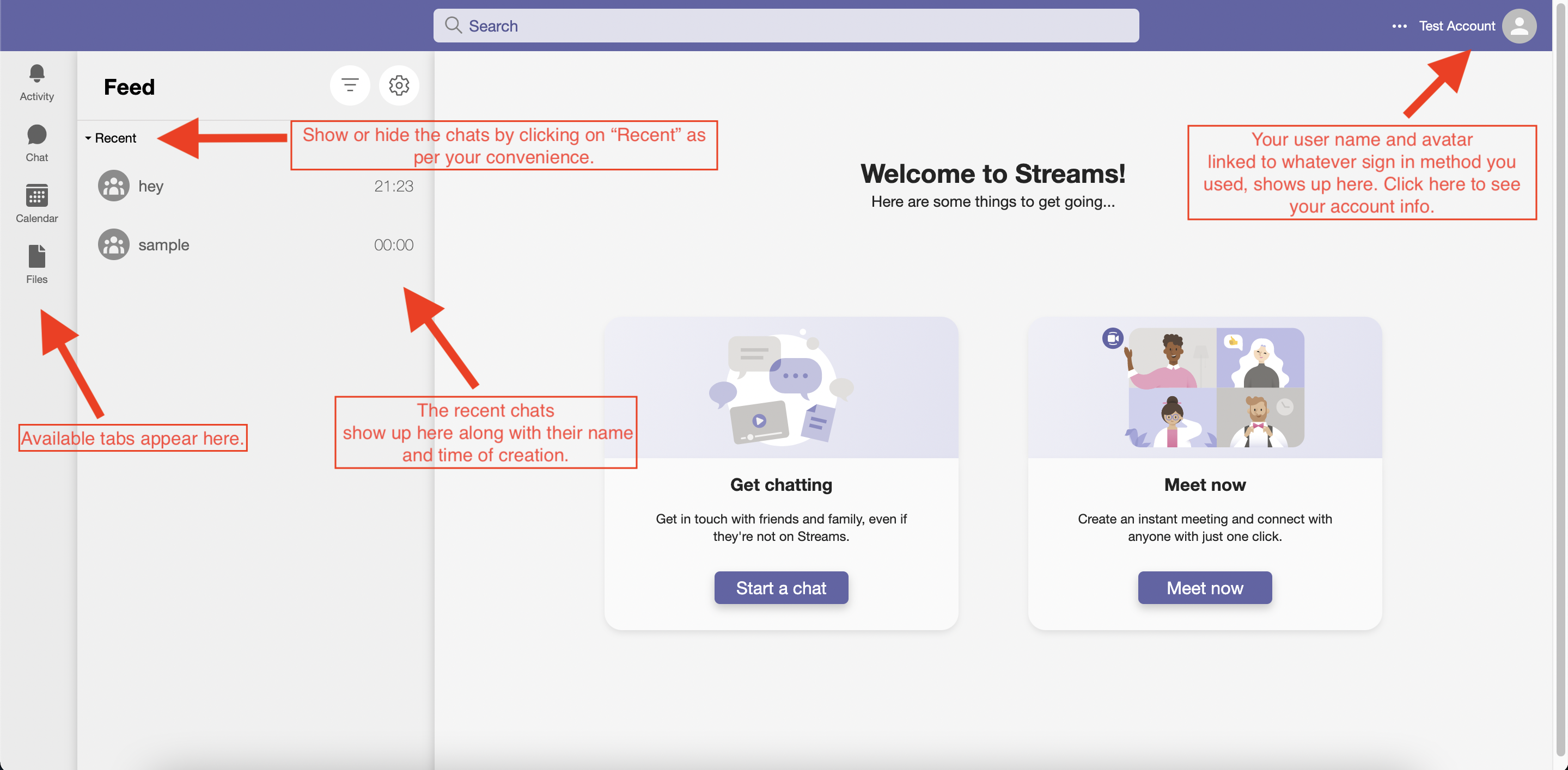 GitHub - apoorva-s1301/agile-streams: Agile Streams is a Microsoft teams clone developed as a ...