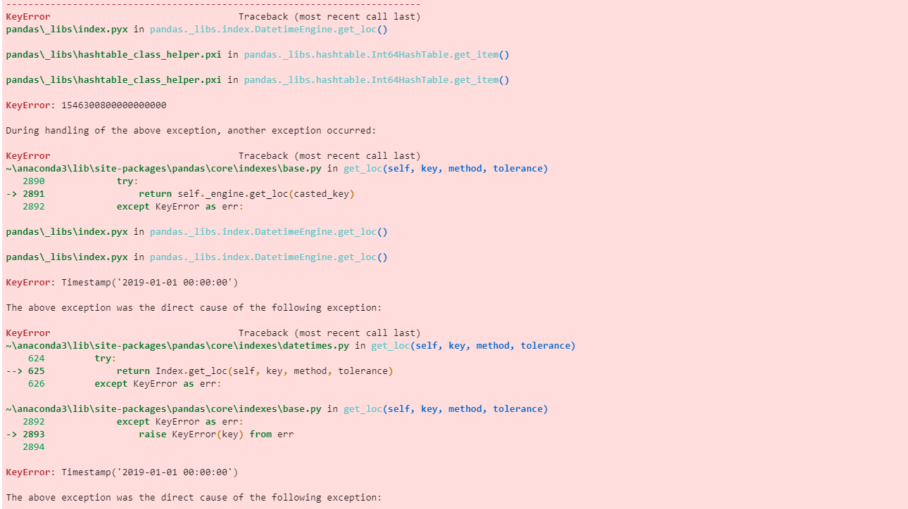 Unexpected timestamp key errors · Issue #16 · tomkwok/calplot · GitHub