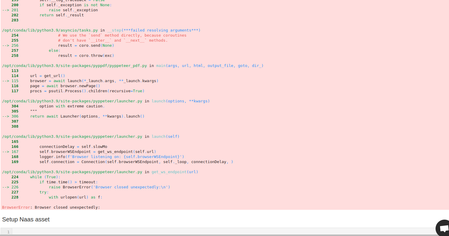 Python - Download webpage as PDF · Issue #1214 · jupyter-naas/awesome-notebooks · GitHub