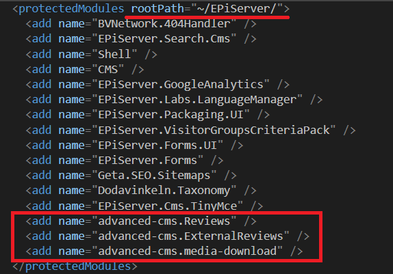 EPI Server Advanced.CMS.AdvancedReviews · Issue #178 · advanced-cms ...