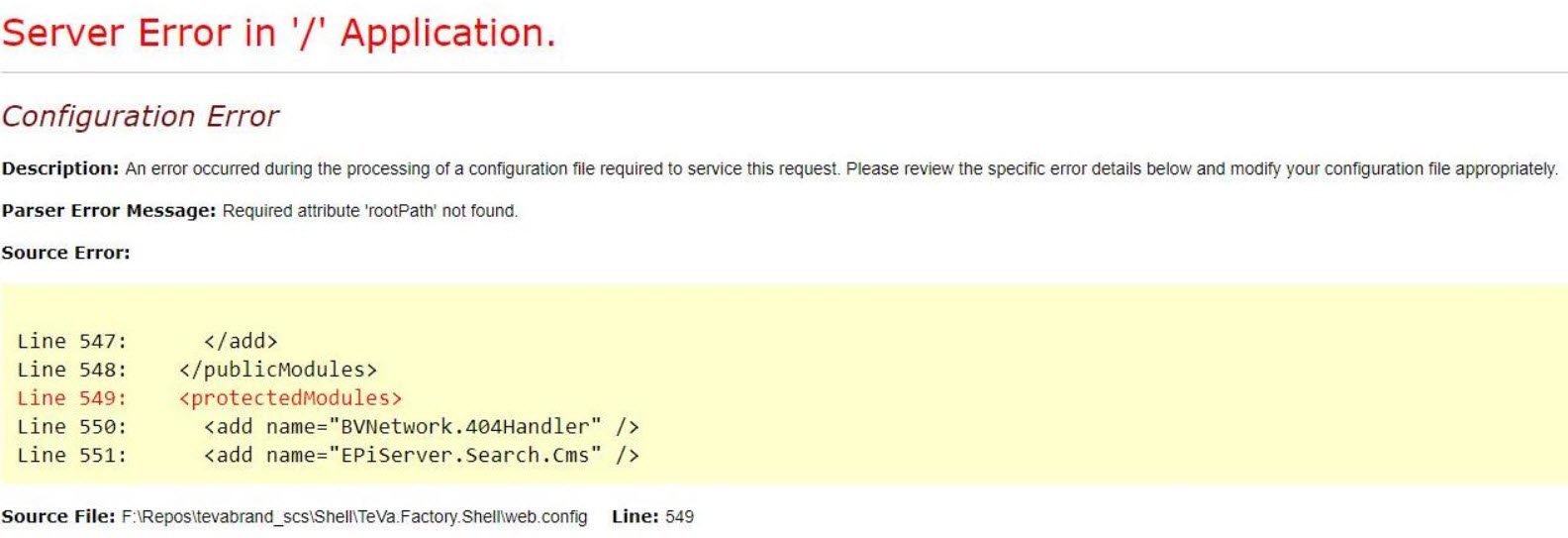 EPI Server Advanced.CMS.AdvancedReviews · Issue #178 · advanced-cms ...