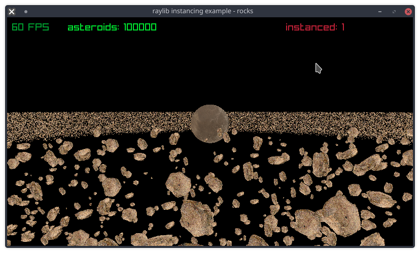 [rlgl] Instanced rendering support · Issue #1127 · raysan5/raylib · GitHub