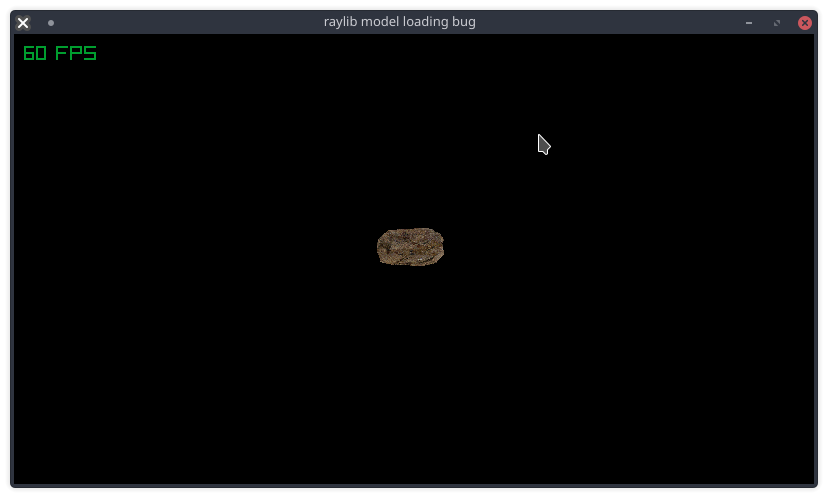 [models] LoadModel fails to load .mtl and .png files that use a relative path. · Issue #1134 ...