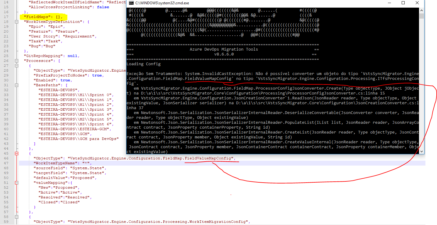 Bring Back Fieldvaluemaps · Issue 415 · Nkdagilityazure Devops Migration Tools · Github