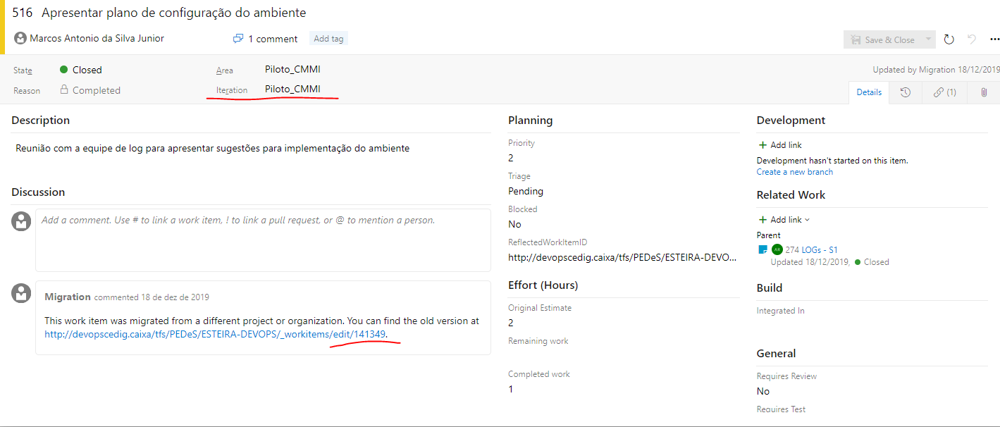 Iteration - Last Revision · Issue #420 · nkdAgility/azure-devops-migration-tools · GitHub