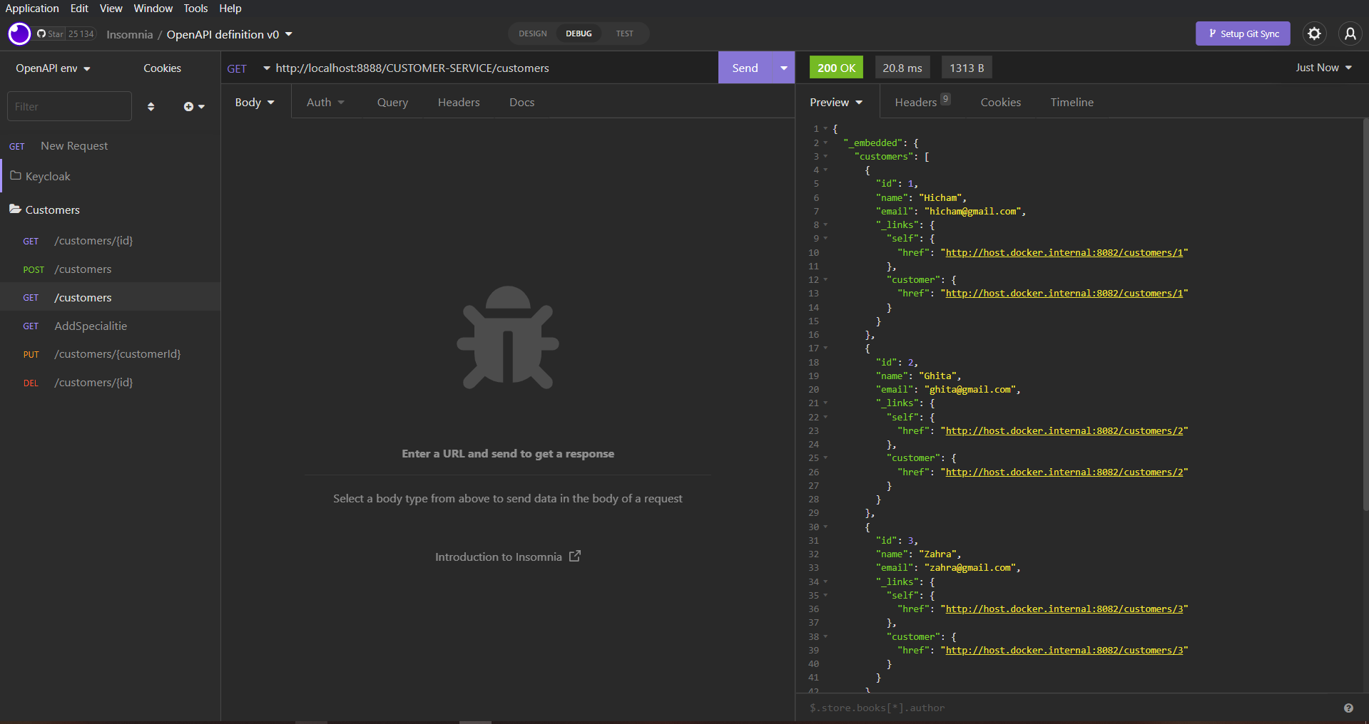 GitHub - Hichamoubari/Spring-Cloud-MicroService-Angular