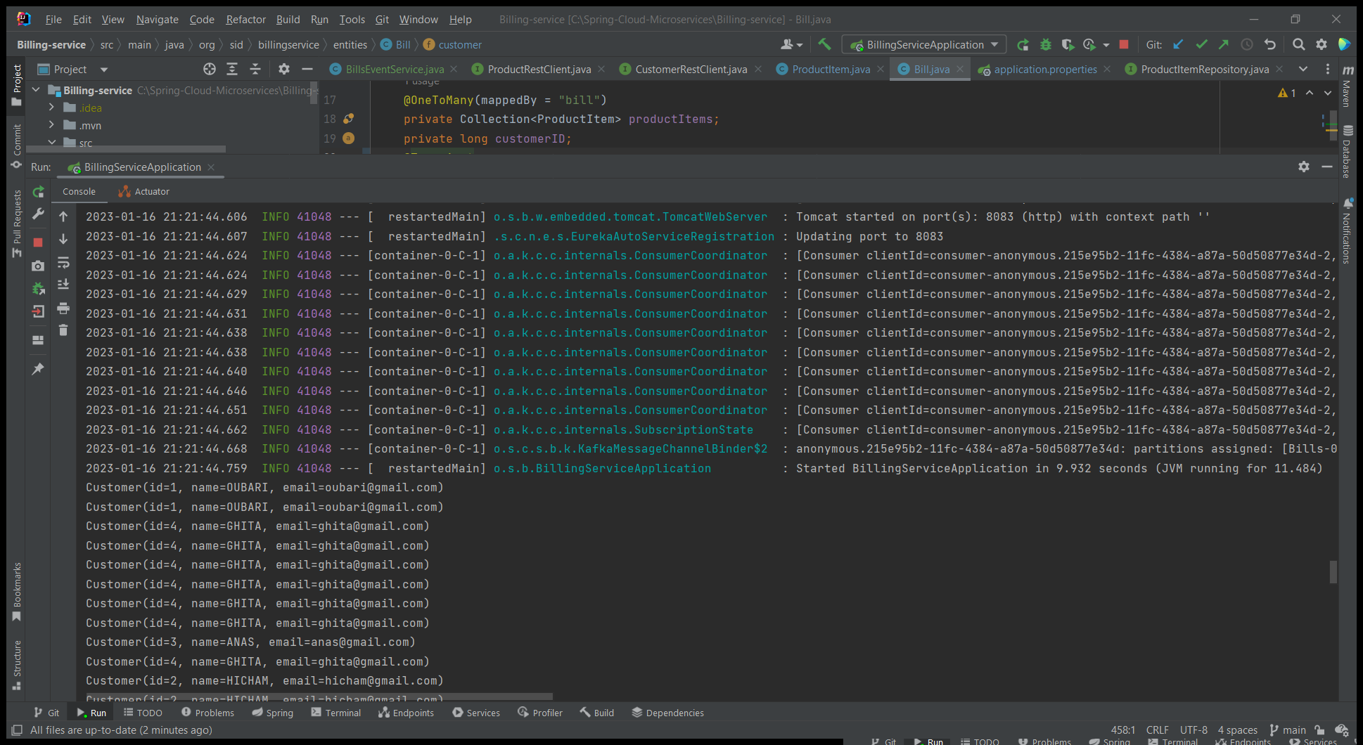 GitHub - Hichamoubari/Spring-Cloud-MicroService-Angular