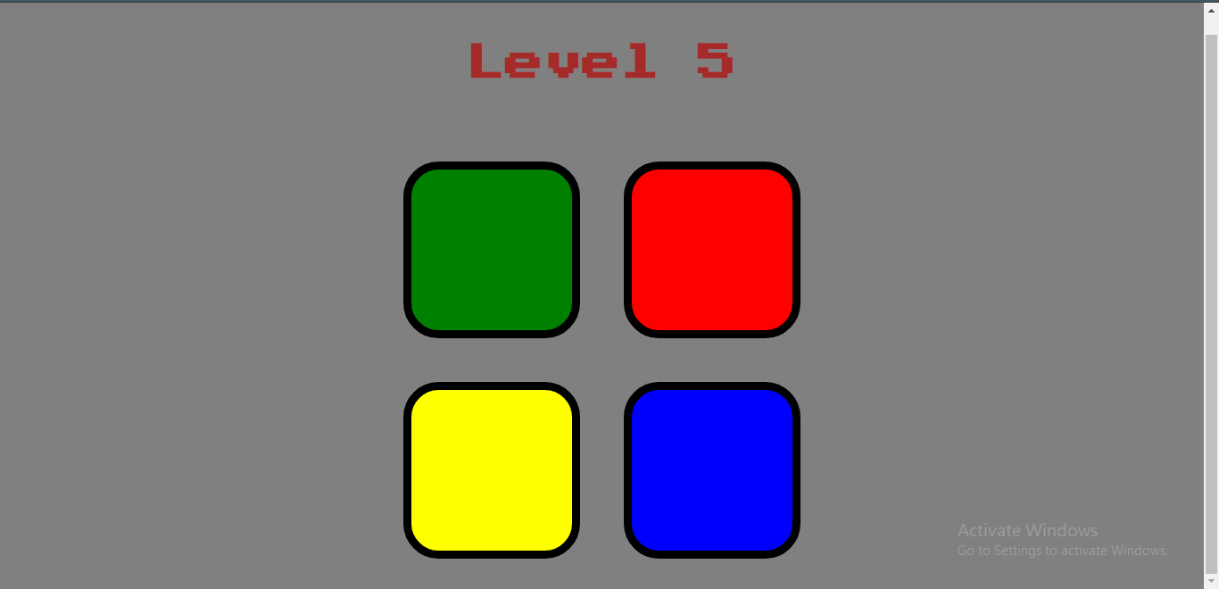 Guess the colors in correct order Game · Issue #329 · Tejas1510/Hacking ...