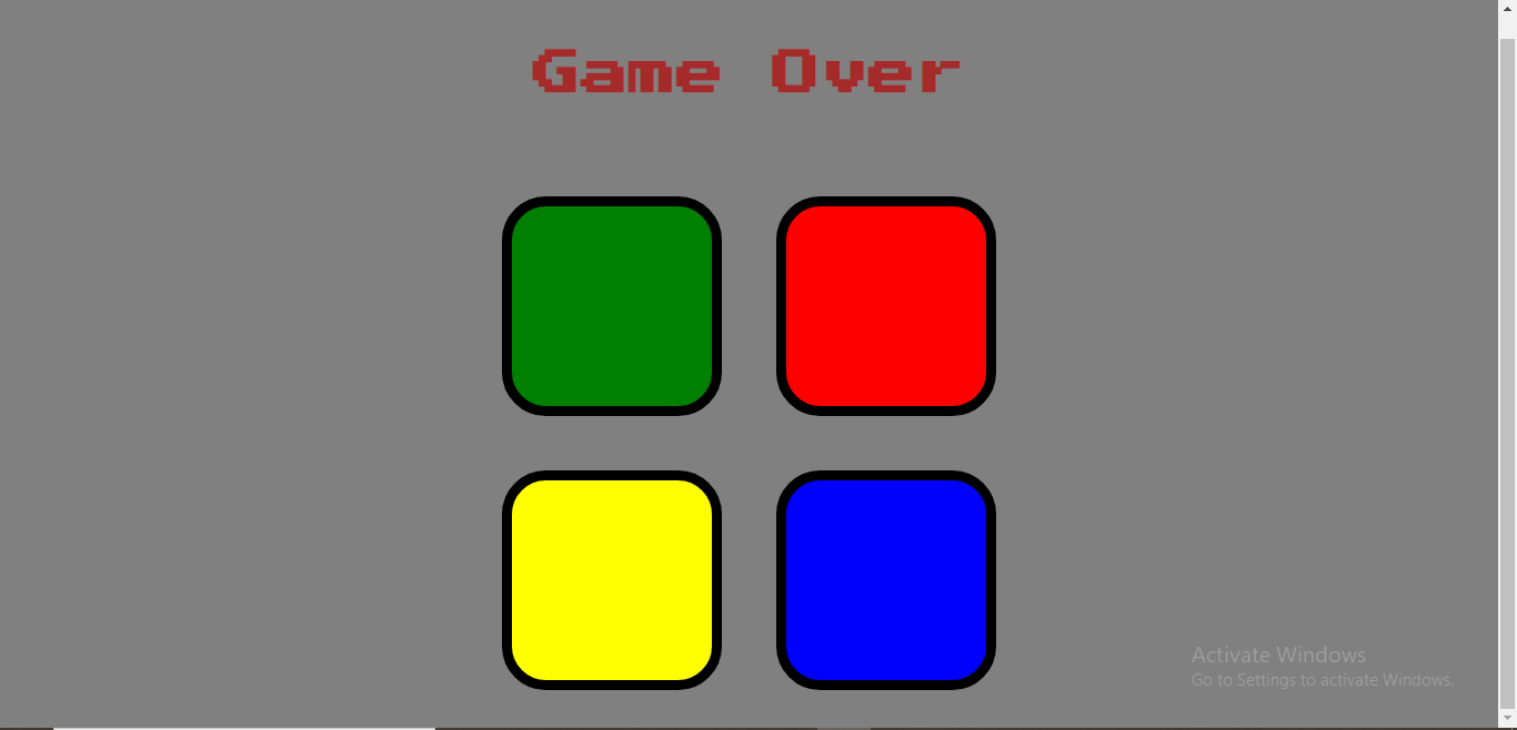 Guess the colors in correct order Game · Issue #329 · Tejas1510/Hacking ...