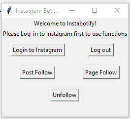 GitHub - erikonasz/InstagramTkinterBot