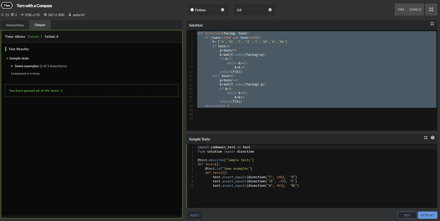 GitHub - FanaTicks/EVO-task1: Це тестове завдання для кандидатів на ...