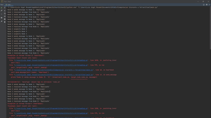 GitHub - LuisRosado18/Proyecto-final: El código implementa una ...