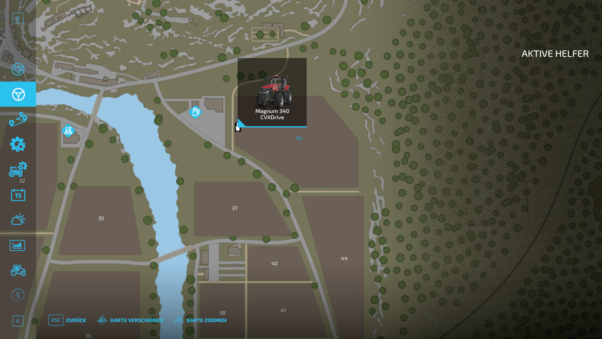 Can´t create any Course · Issue #100 · Courseplay/Courseplay_FS22 · GitHub