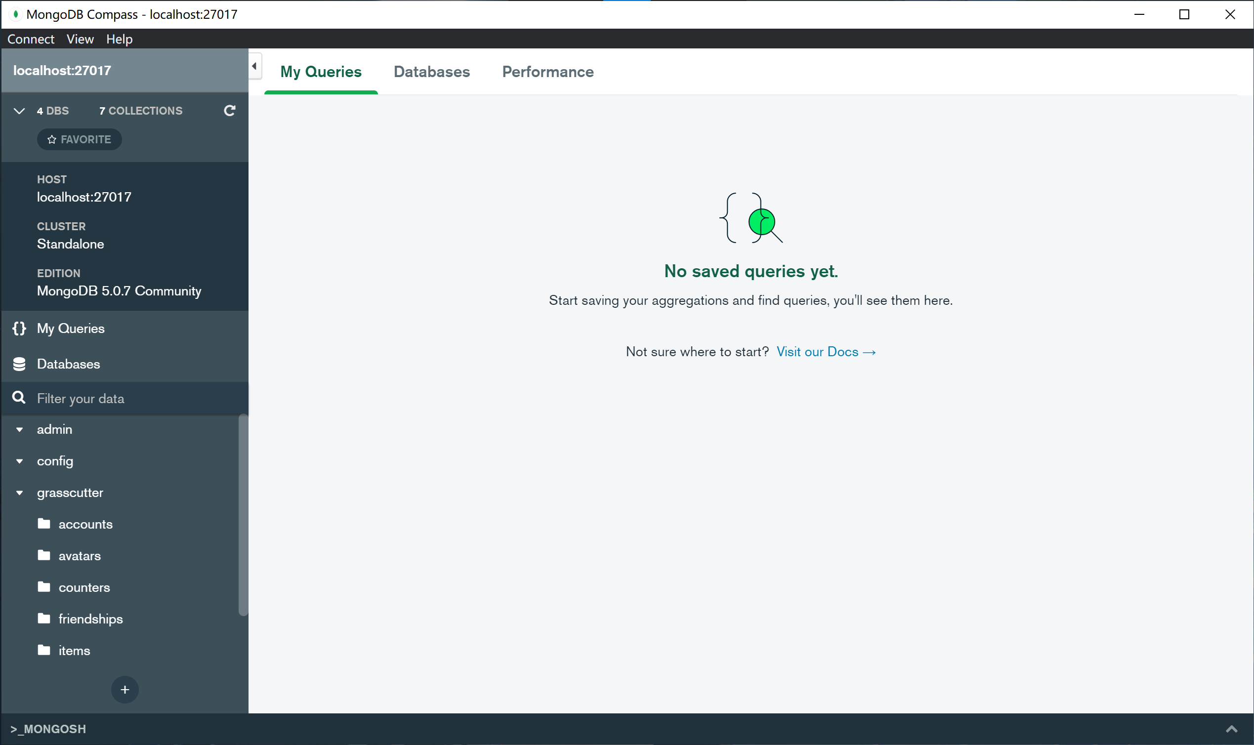 Could I ask that how to open the console to use the command? · Issue #229 · Grasscutters ...
