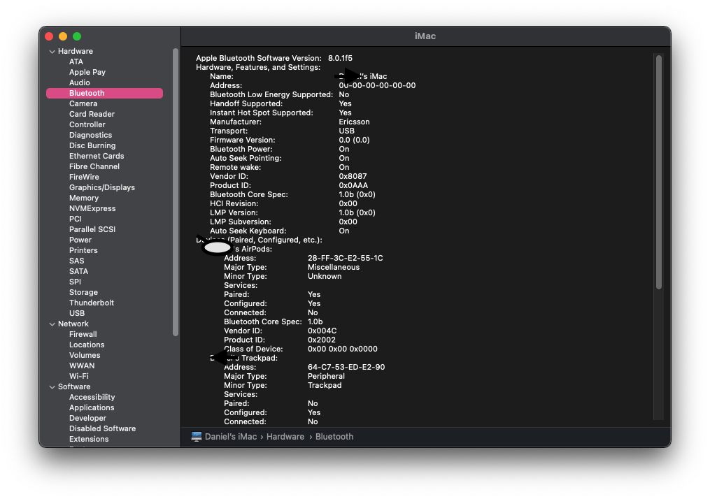 Bluetooth NOT Working · Issue #17 · seven-of-eleven/designare-z390-opencore-efi · GitHub