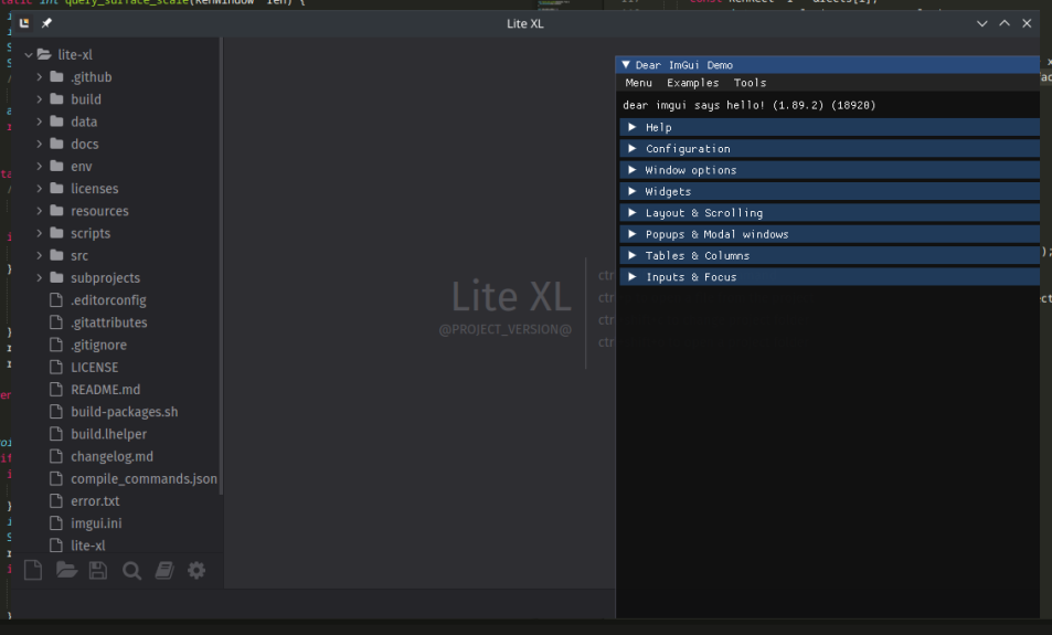 Suggestion: Preview common media types · Issue #1329 · lite-xl/lite-xl · GitHub
