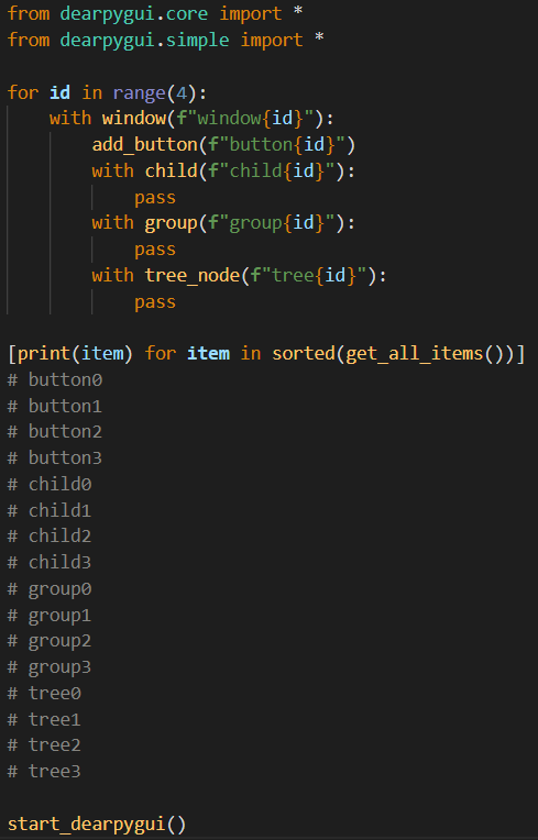 Return value of core.get_all_items does not include window widgets · Issue #685 · hoffstadt ...
