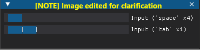 (Input Text) Double-input on "tab" key press when `tab_input` is True · Issue #1753 · hoffstadt ...