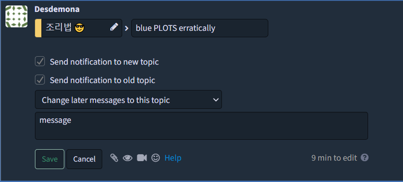 Swap Order Of `propagate Mode` Dropdown With Checkboxes In Message Edit Form · Issue 19973