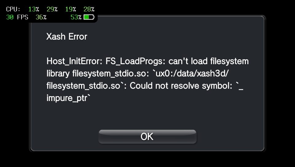 Game selection not working · Issue #1328 · FWGS/xash3d-fwgs · GitHub