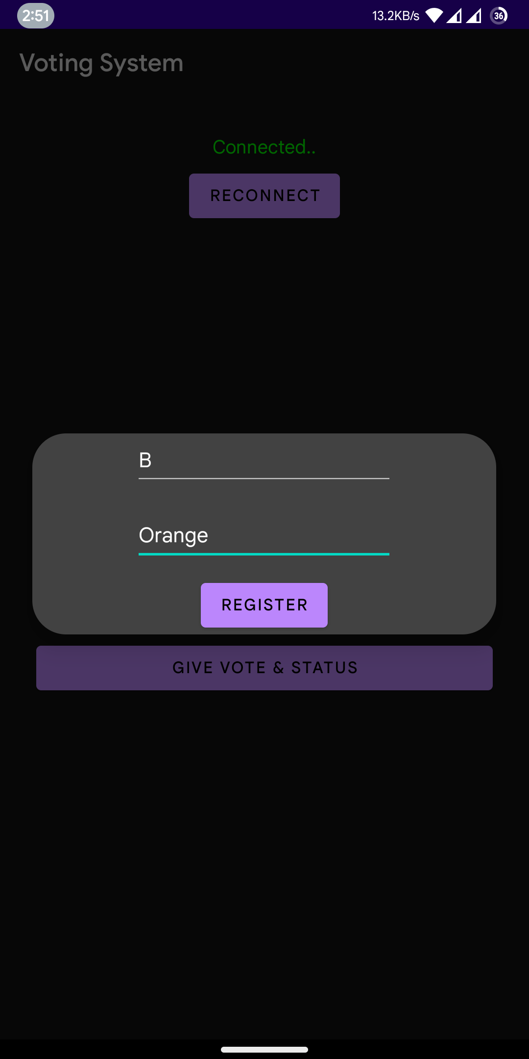 GitHub - Raziur306/Voting-System-Dapp: Smart Contract based voting ... GitHub - Raziur306/Voting-System-Dapp: Smart Contract based voting ...
