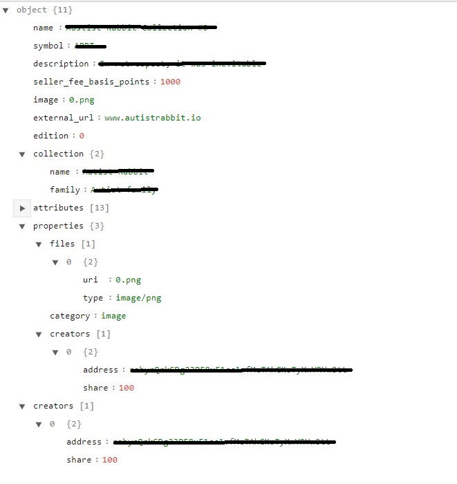 Creator added twice in file JSON file · Issue #1161 · HashLips/hashlips ...