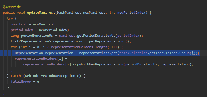 How to resolve intermittent IndexOutOfBoundsException? · Issue #8739 ...