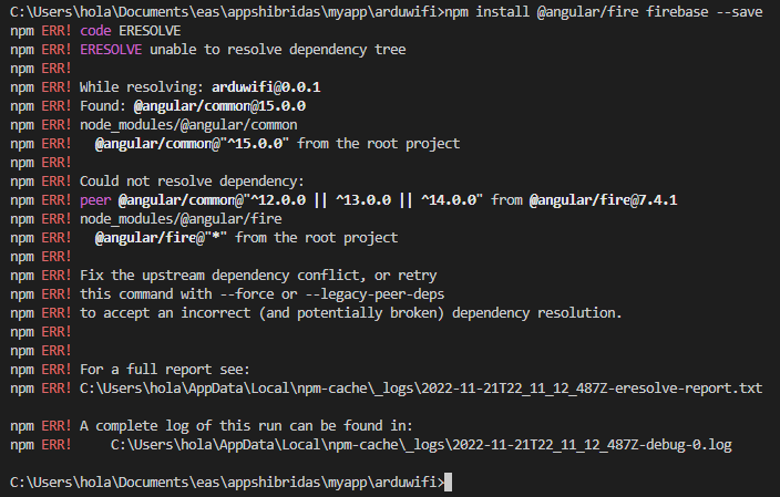 Angular v15 support 路 Issue #3290 路 angular/angularfire 路 GitHub Angular v15 support 路 Issue #3290 路 angular/angularfire 路 GitHub