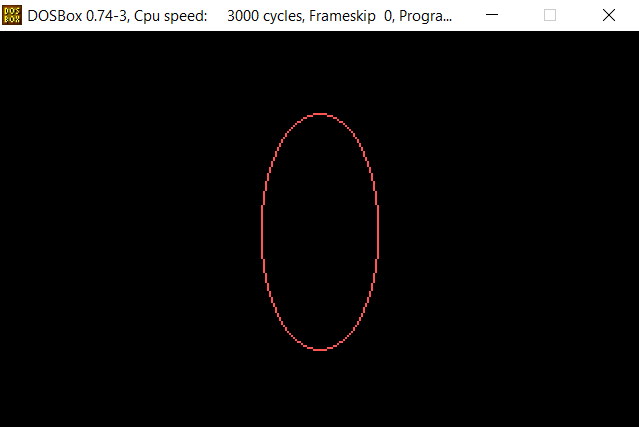 GitHub - Voitek2001/MASM-ellipse: Implementation of ellipse in Assembly ...
