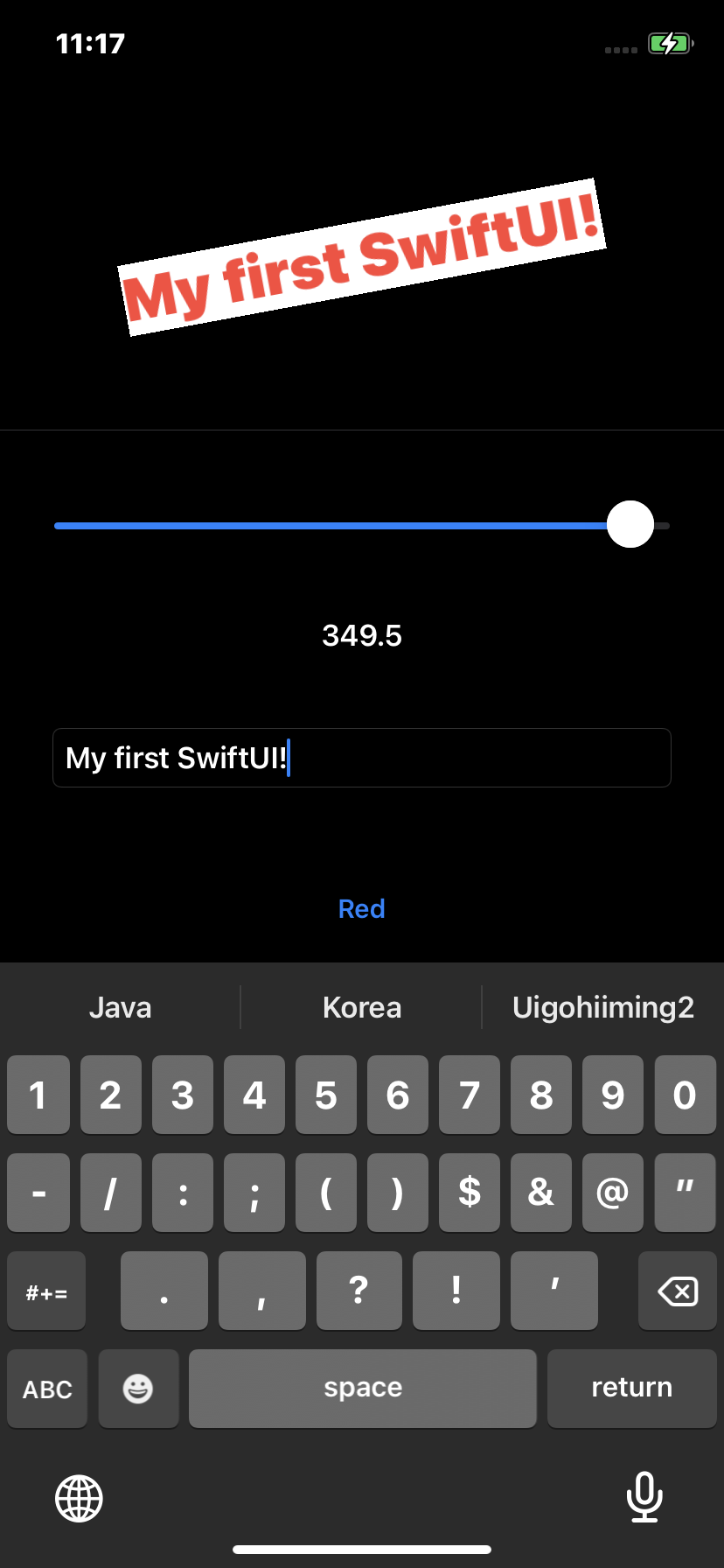 GitHub - caumannerman/SwiftUI_Examples