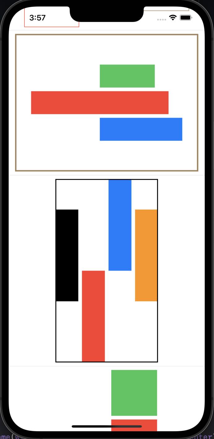 GitHub - caumannerman/SwiftUI_Examples