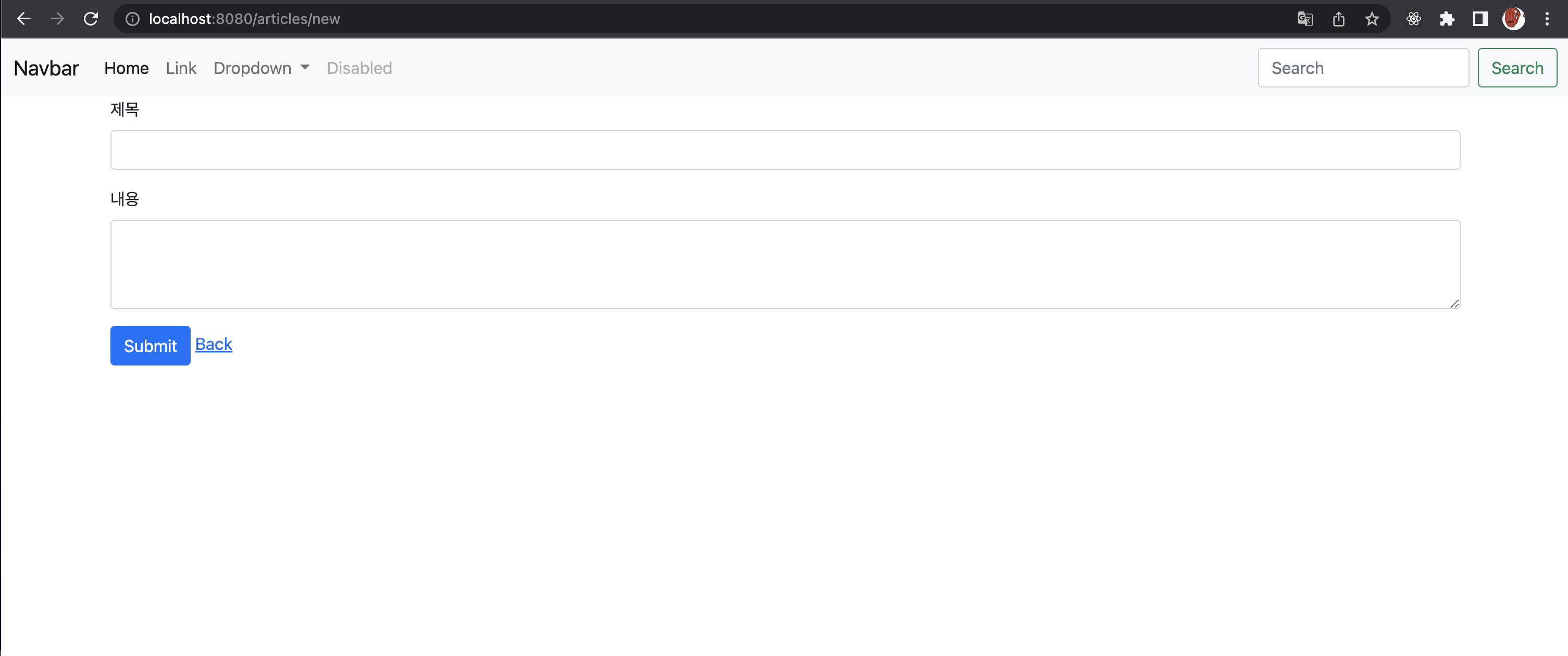 GitHub - caumannerman/SpringBoot_Example