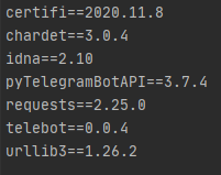 def start_message(message): TypeError: 'NoneType' object is not callable · Issue #40 ...