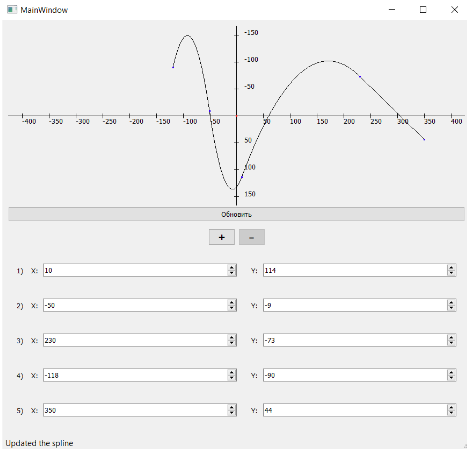 GitHub - GaussGun3000/ComputerGraphics: Лабораторные работы по Компьютерной Графике