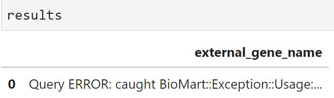 ParserError: Too many columns specified: expected 4 and found 1 for Biomart · Issue #149 ...