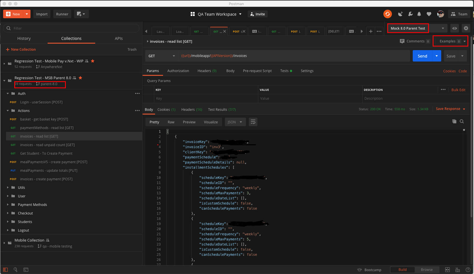 Mock Server and forked collection · Issue #8420 · postmanlabs/postman ...