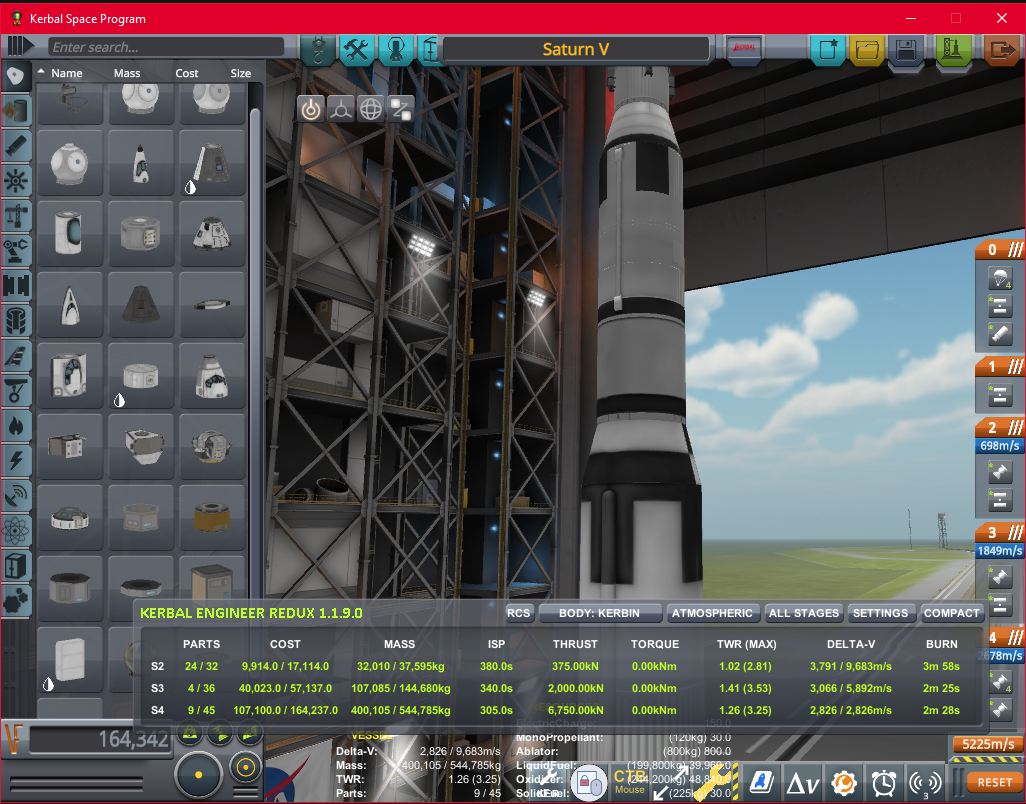 KSP 1.12.5 - Scatterer 0.0838 -- Land, Water and Buildings invisible when on KSC overview or in ...
