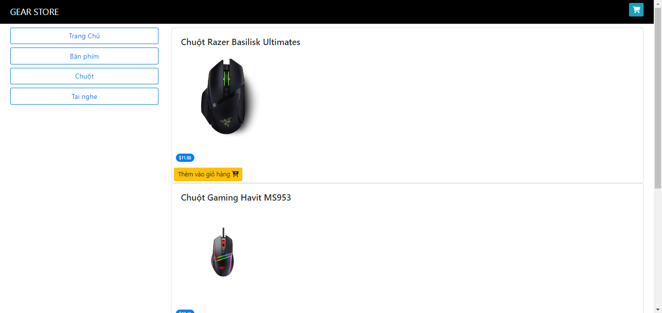 GitHub - vnam55775/GamingStore