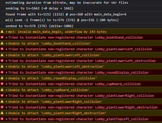 [Dots and Diamond] Game does not start normally and collision issue · Issue #8471 · ruffle-rs ...