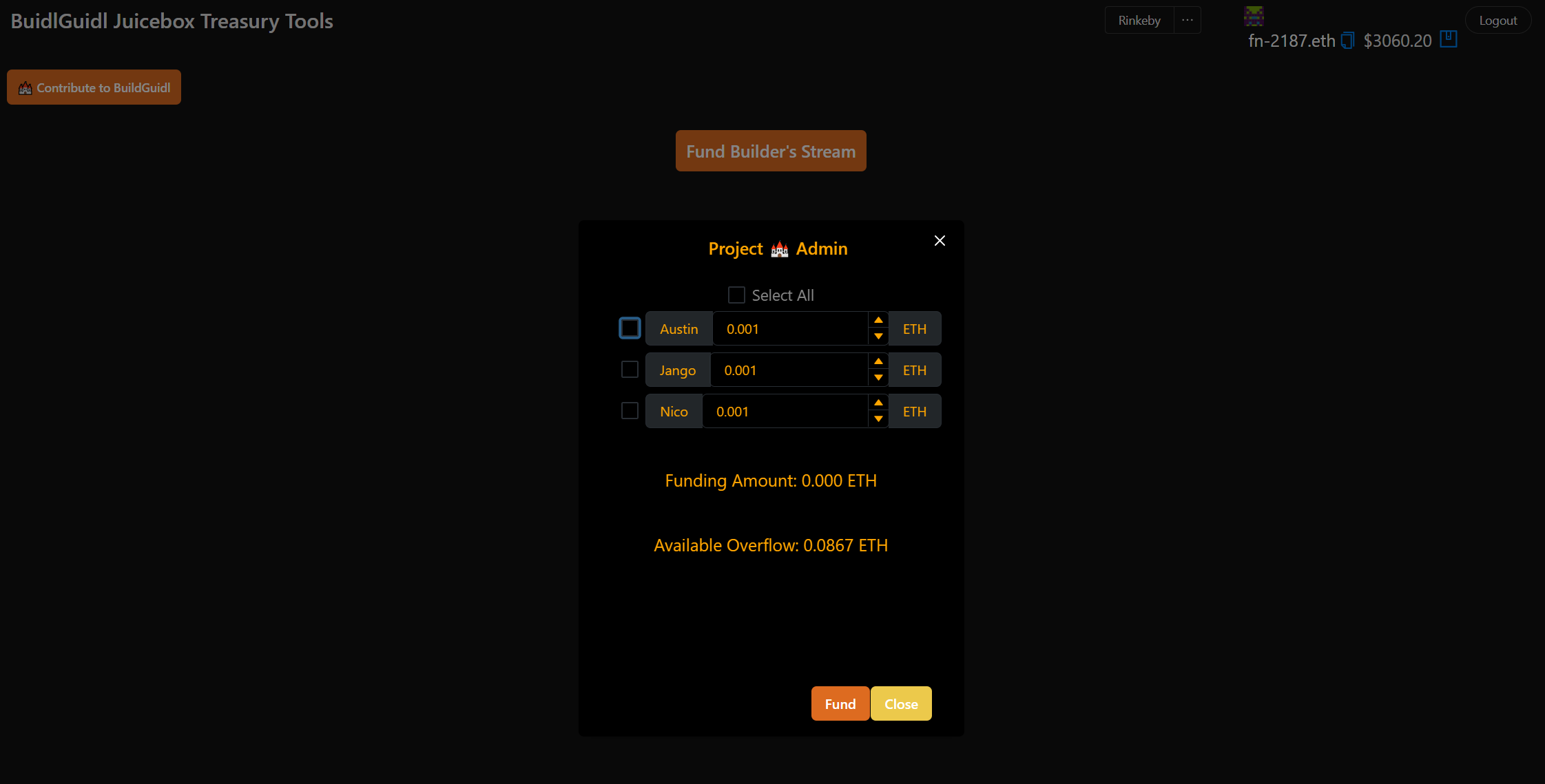 GitHub - 2187Nick/juicebox_buidlguidl_tools