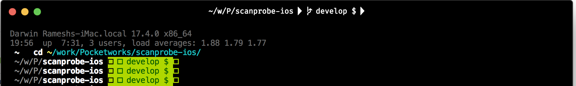 Powerline font issue with canvas rendering · Issue #3045 · vercel/hyper · GitHub