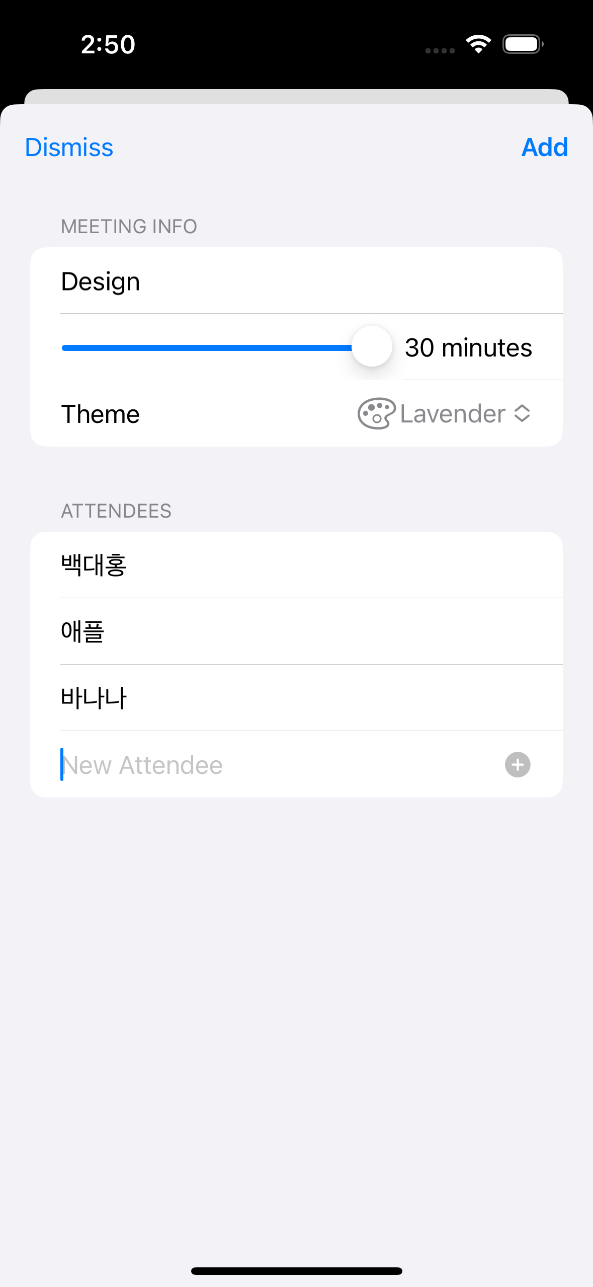 GitHub - DevLarva/Scrumdinger: iOS Tutorials