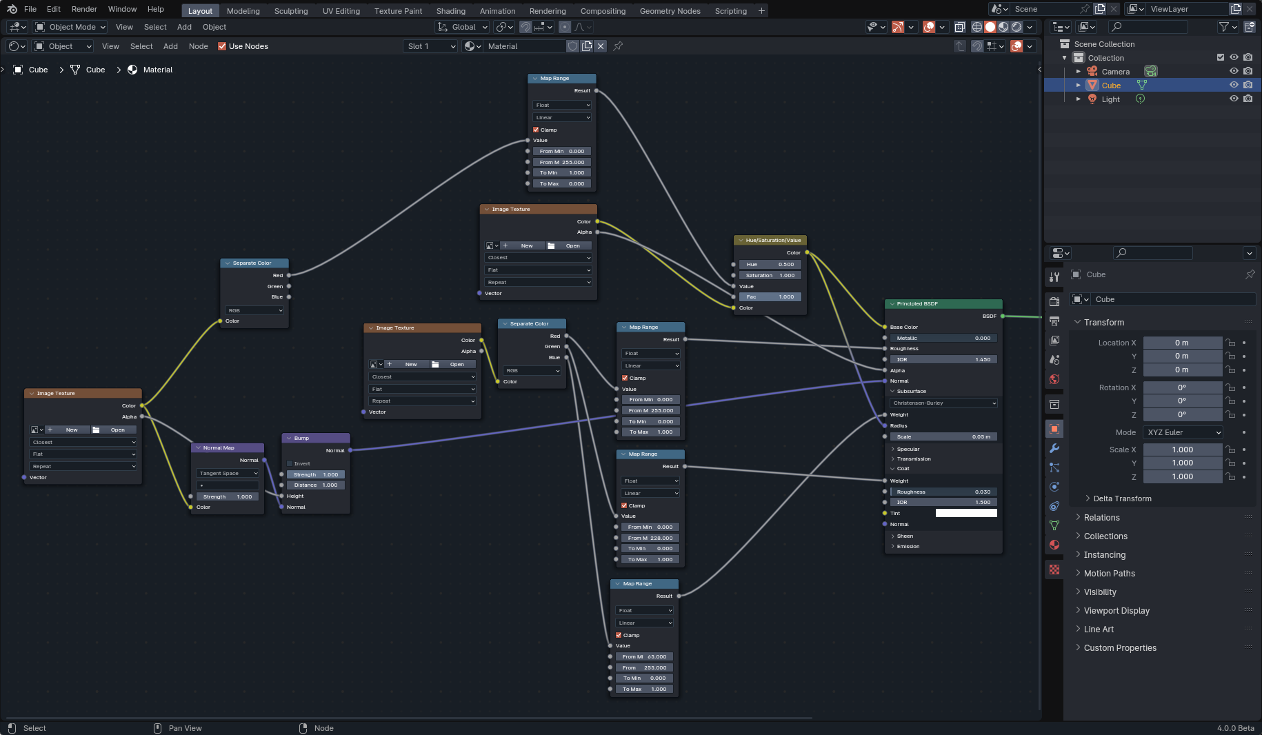 LabPBR Resource Pack Support/Improvement · Issue #431 · Moo-Ack ...