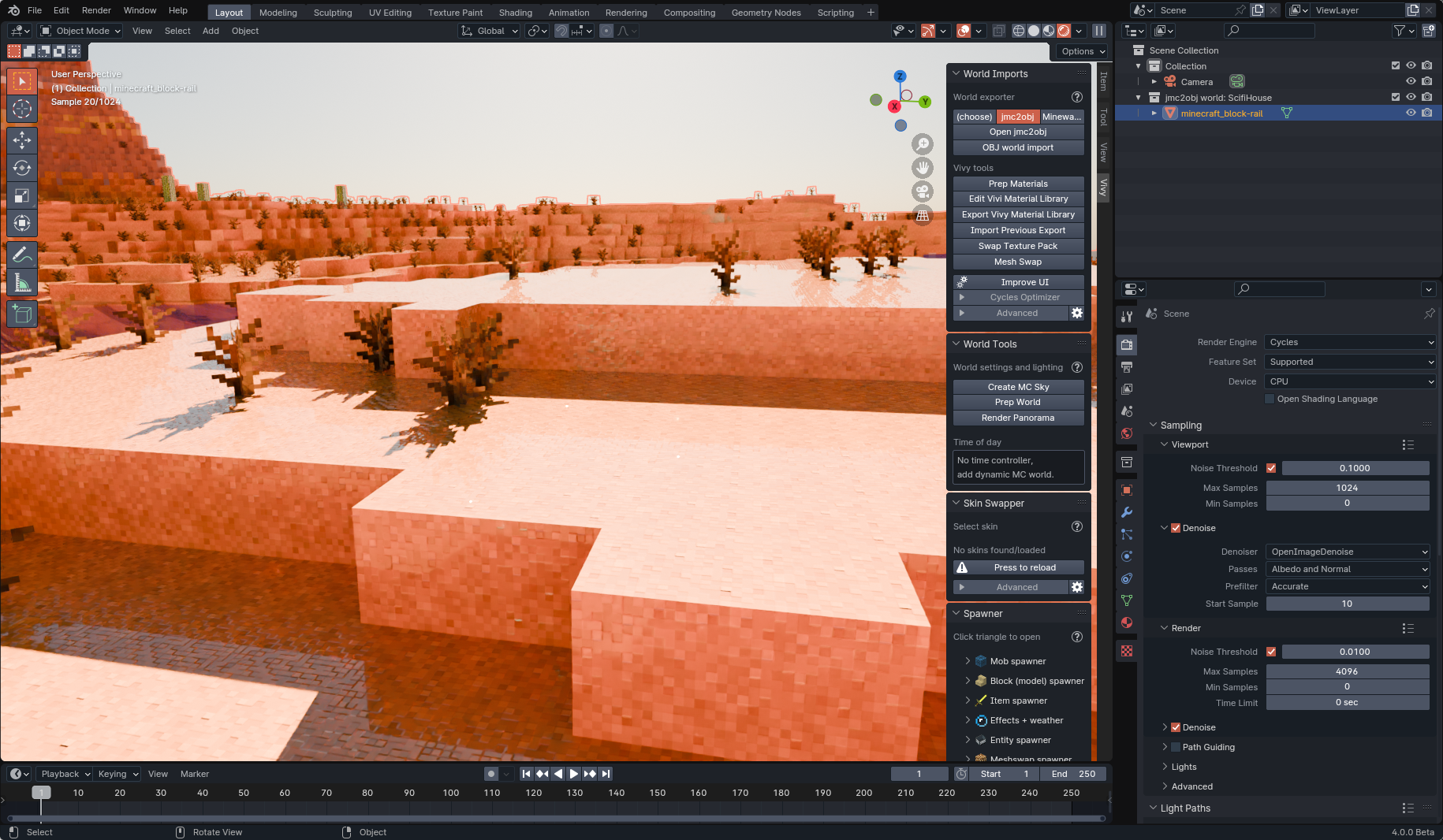 LabPBR Resource Pack Support/Improvement · Issue #431 · Moo-Ack ...