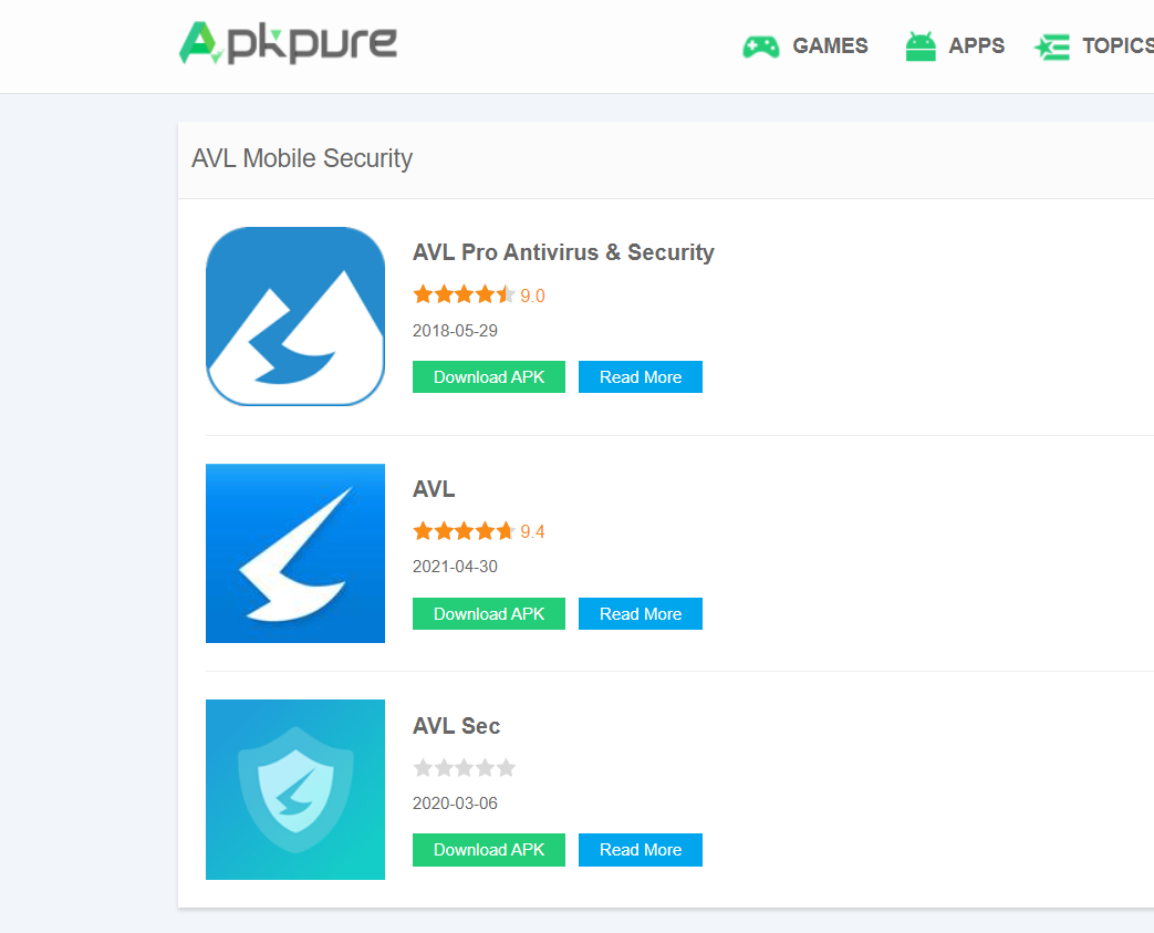Chinese made Anti-virus software "AVL" tracker · Issue #83661 ...