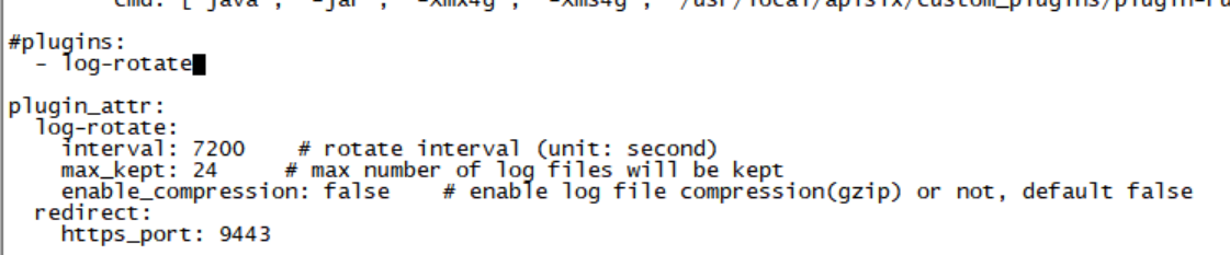 help request: 两个lua插件问题请教 · Issue #7503 · apache/apisix · GitHub